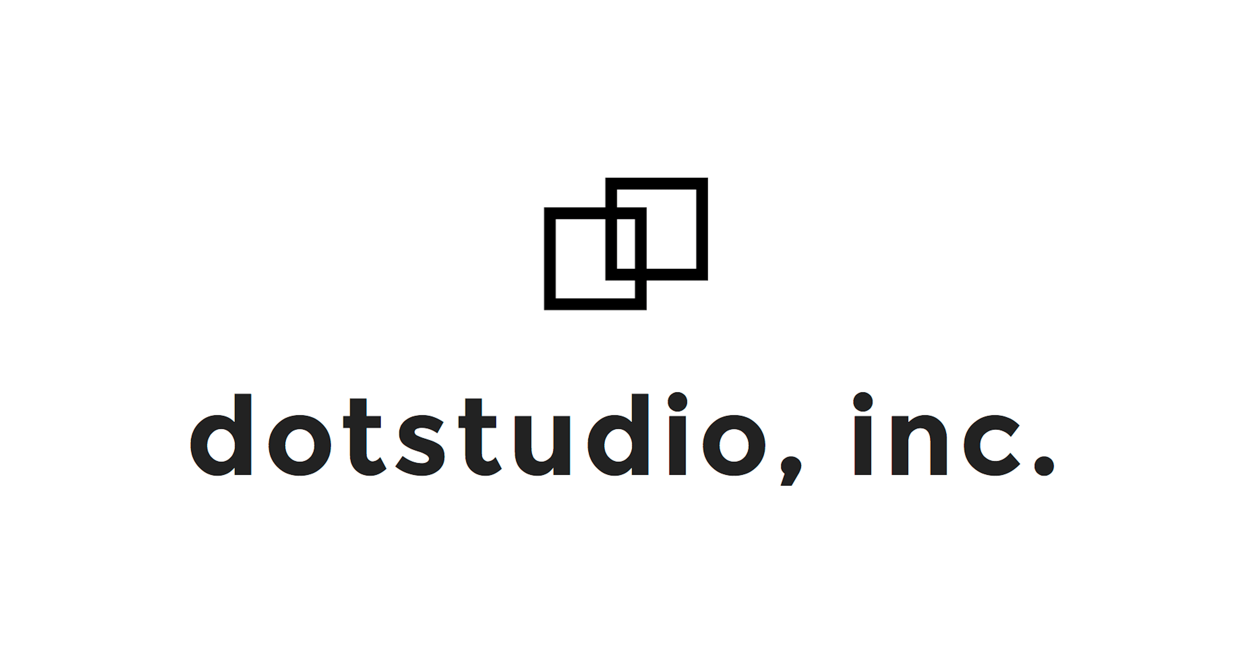 dotstudio(ドットスタジオ)